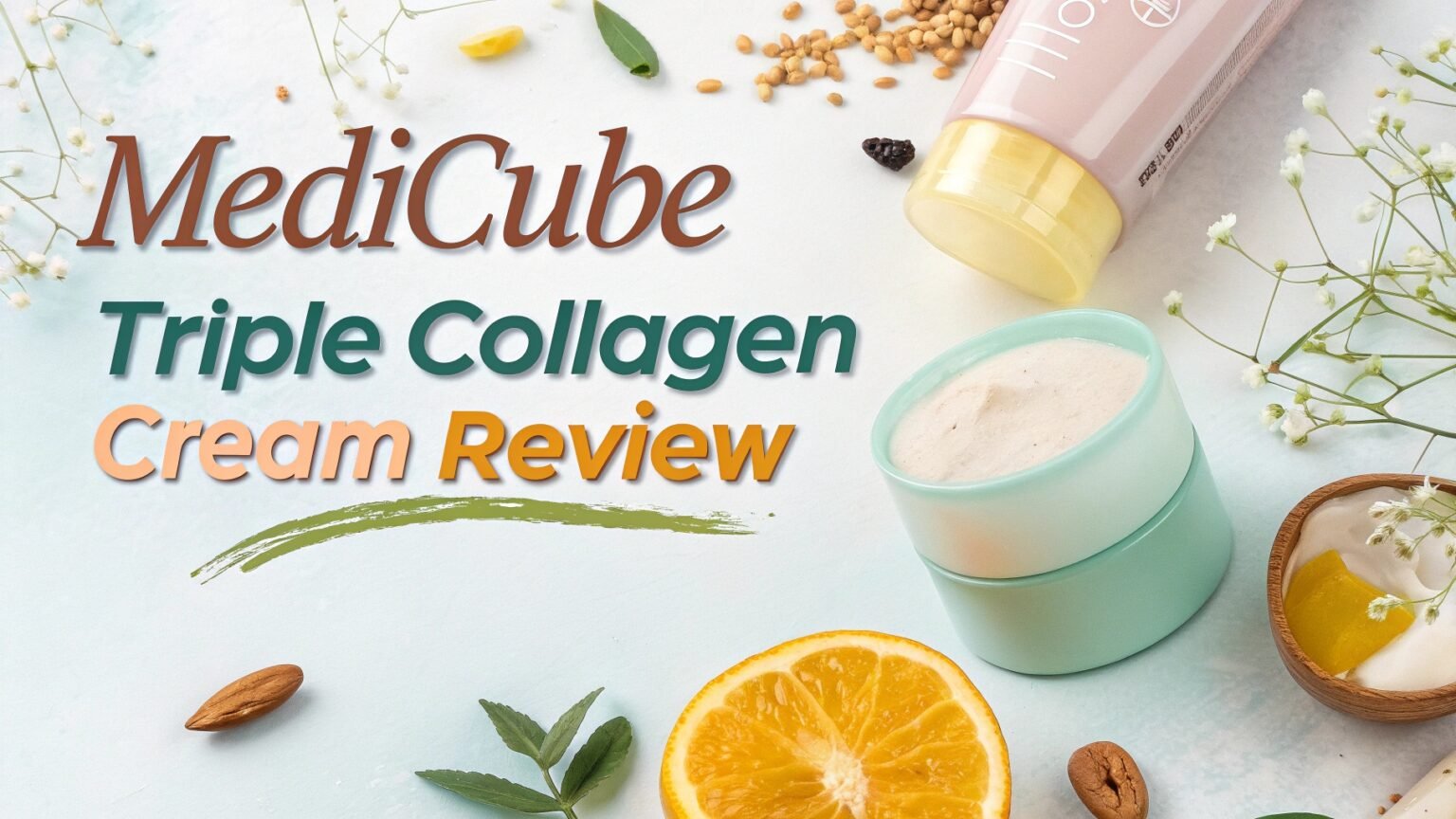 Medicube Triple Collagen Cream Review: Worth the Hype?