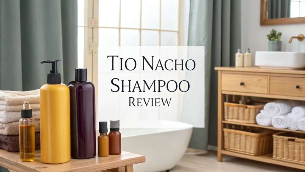 Tío Nacho Shampoo Review: A Comprehensive Guide